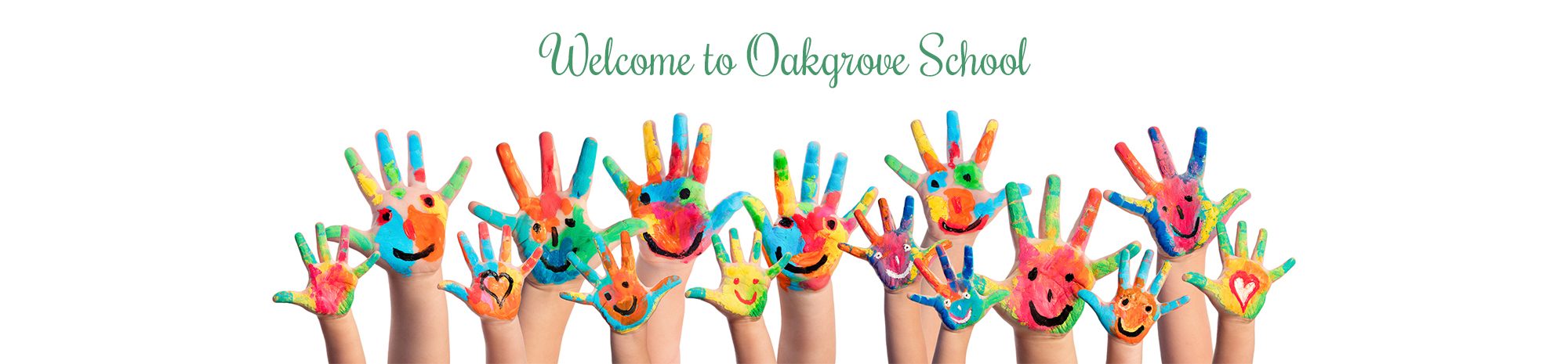 Home - Oakgrove Primary School